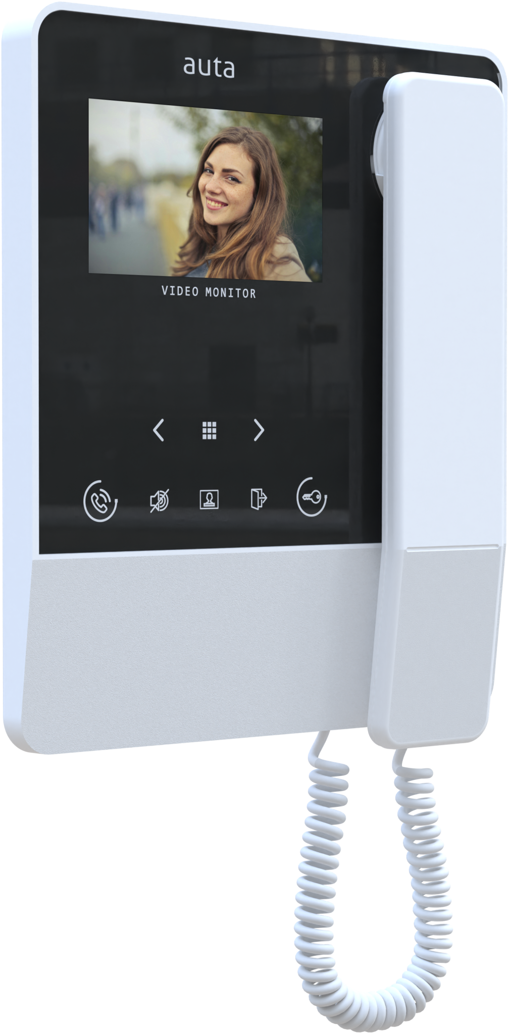 Monitor NEOS MAX - Auta | Videoporteros y Control de Accesos