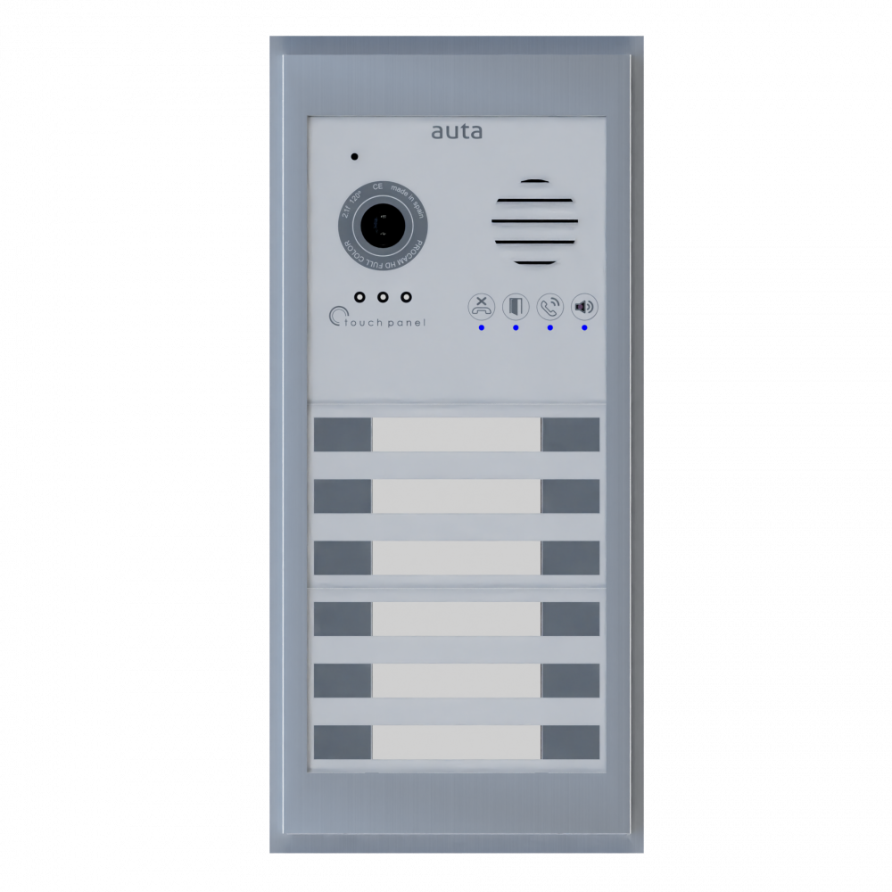 Placas XENIA - Auta | Videoporteros y Control de Accesos