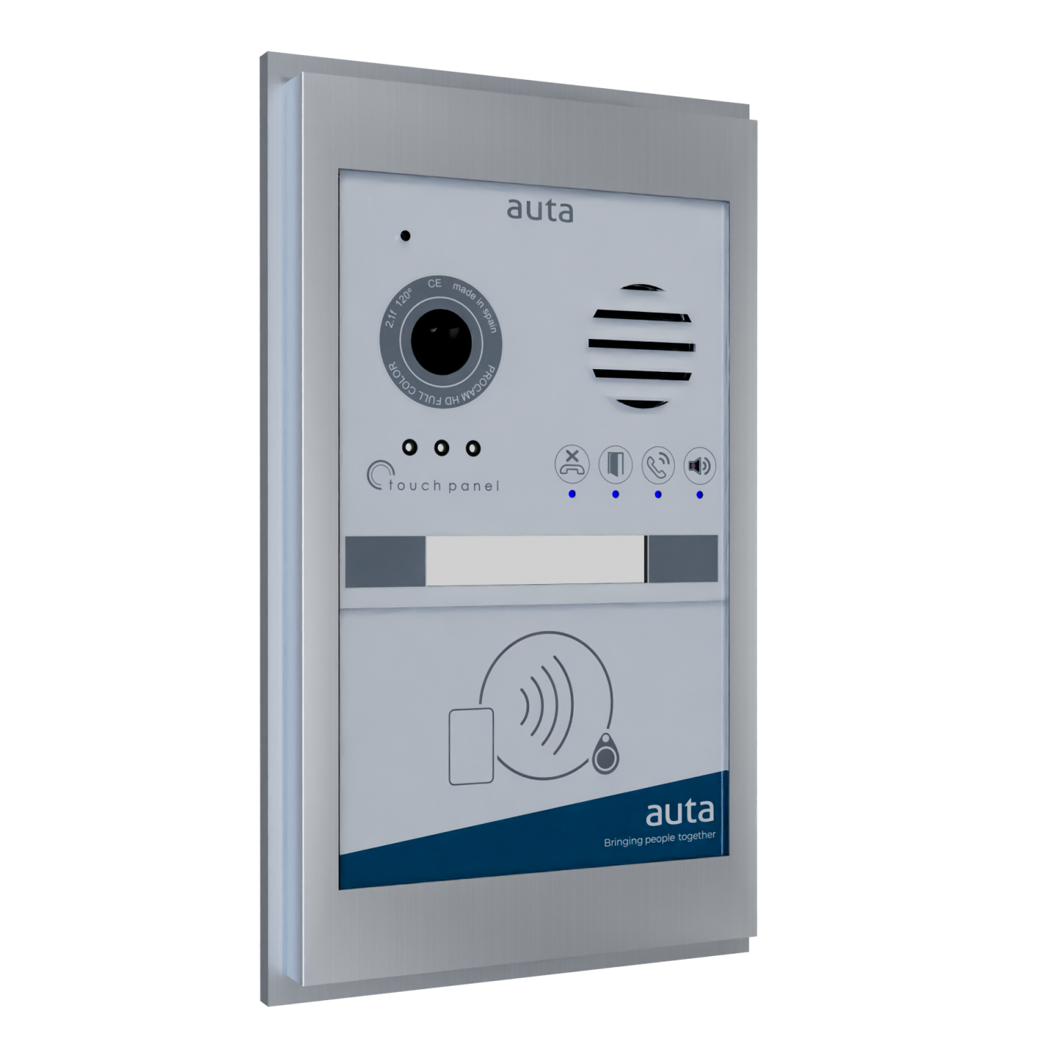 Placas XENIA - Auta | Videoporteros y Control de Accesos