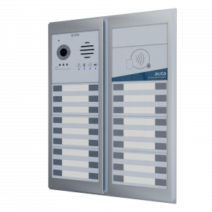 XENIA entry panels - Auta | Videoporteros y Control de Accesos