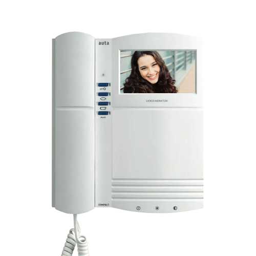 2 wires system archivos - Auta | Videoporteros y Control de Accesos