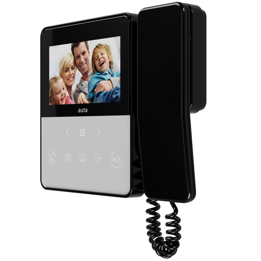 Monitor NEOS MANGO - Auta | Videoporteros y Control de Accesos