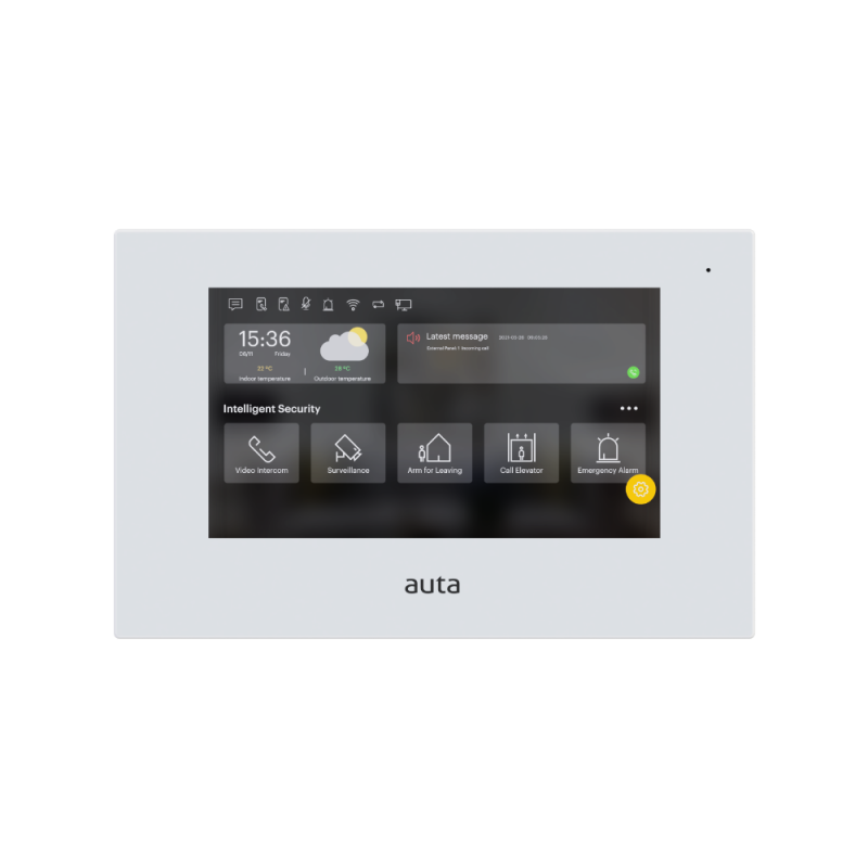 Videoporteros archivos - Auta | Videoporteros y Control de Accesos