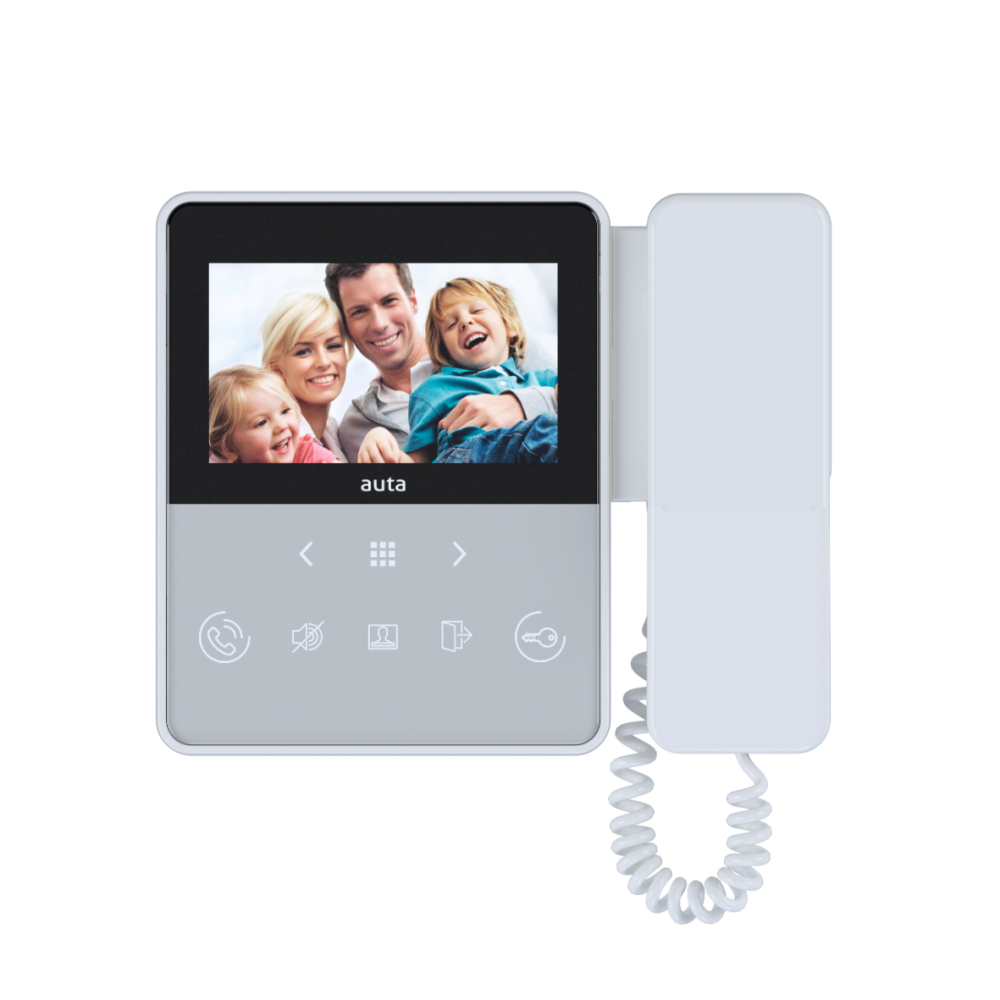 Video door entry systems archivos - Auta | Videoporteros y Control de ...