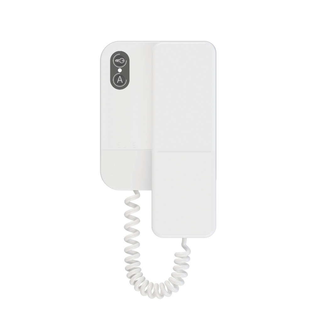 Teléfonos Compact analógicos - Auta | Videoporteros y Control de Accesos