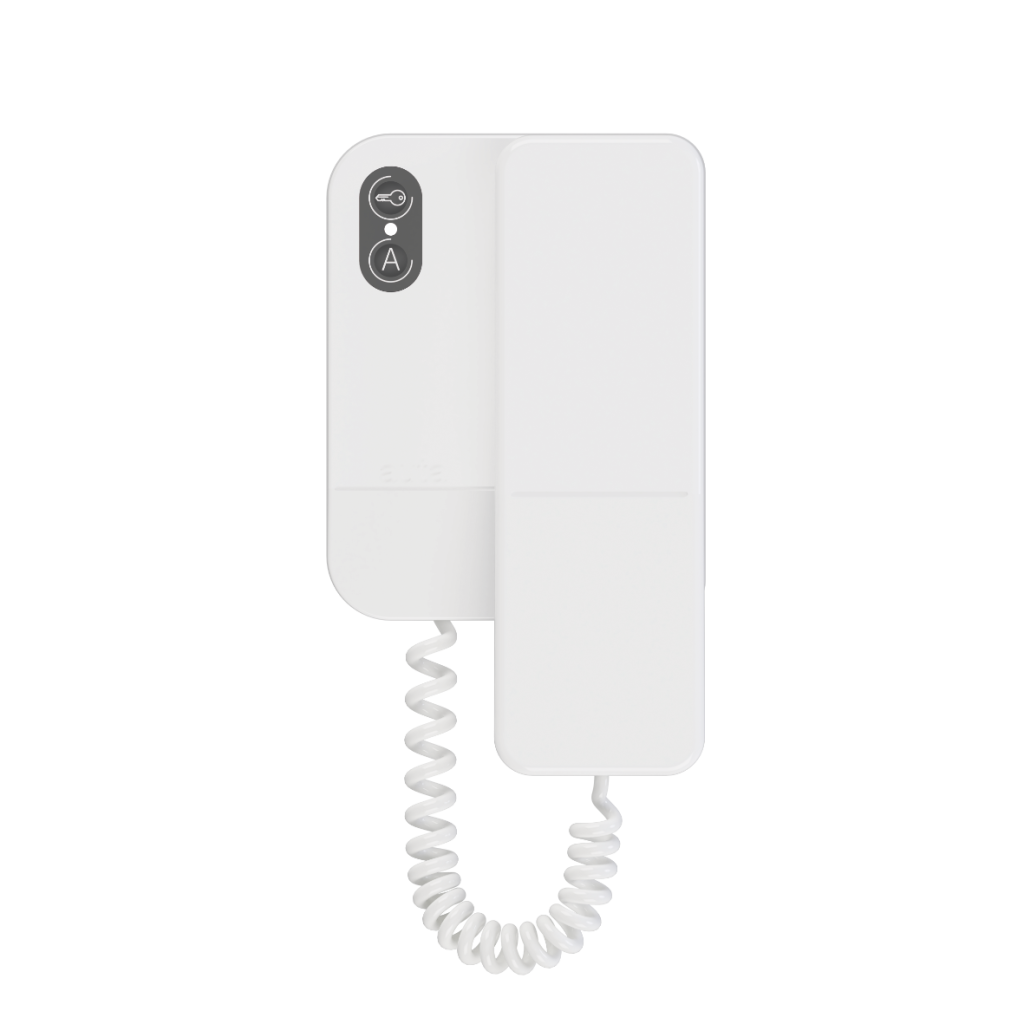 Teléfonos Compact analógicos - Auta | Videoporteros y Control de Accesos