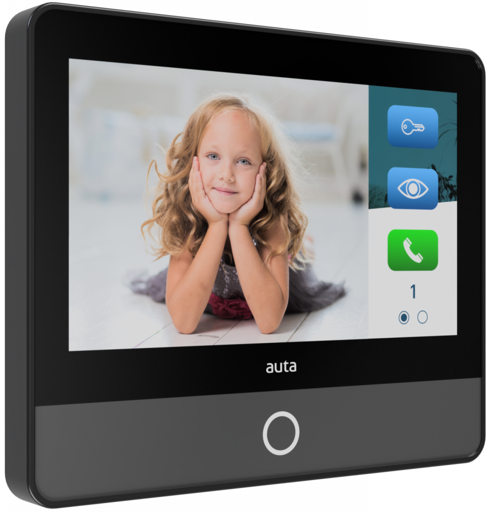 Monitor ONEX WiFi - Auta | Videoporteros y Control de Accesos