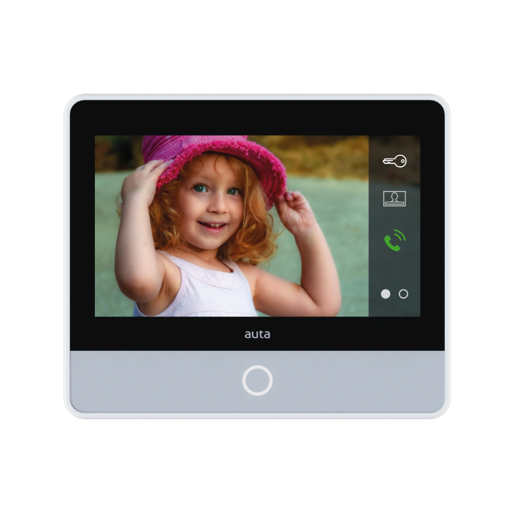 Teléfono Compact - Auta | Videoporteros y Control de Accesos