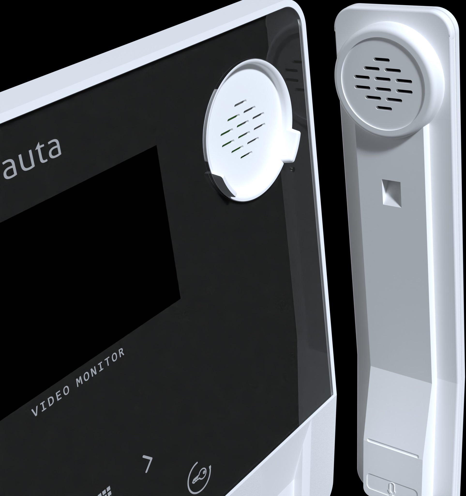 NEOS MAX monitor - Auta | Videoporteros y Control de Accesos