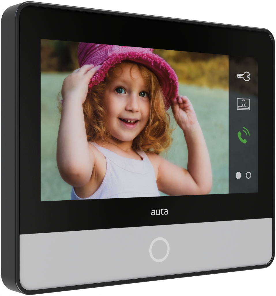 Monitor NEOS 7" - Auta | Videoporteros y Control de Accesos