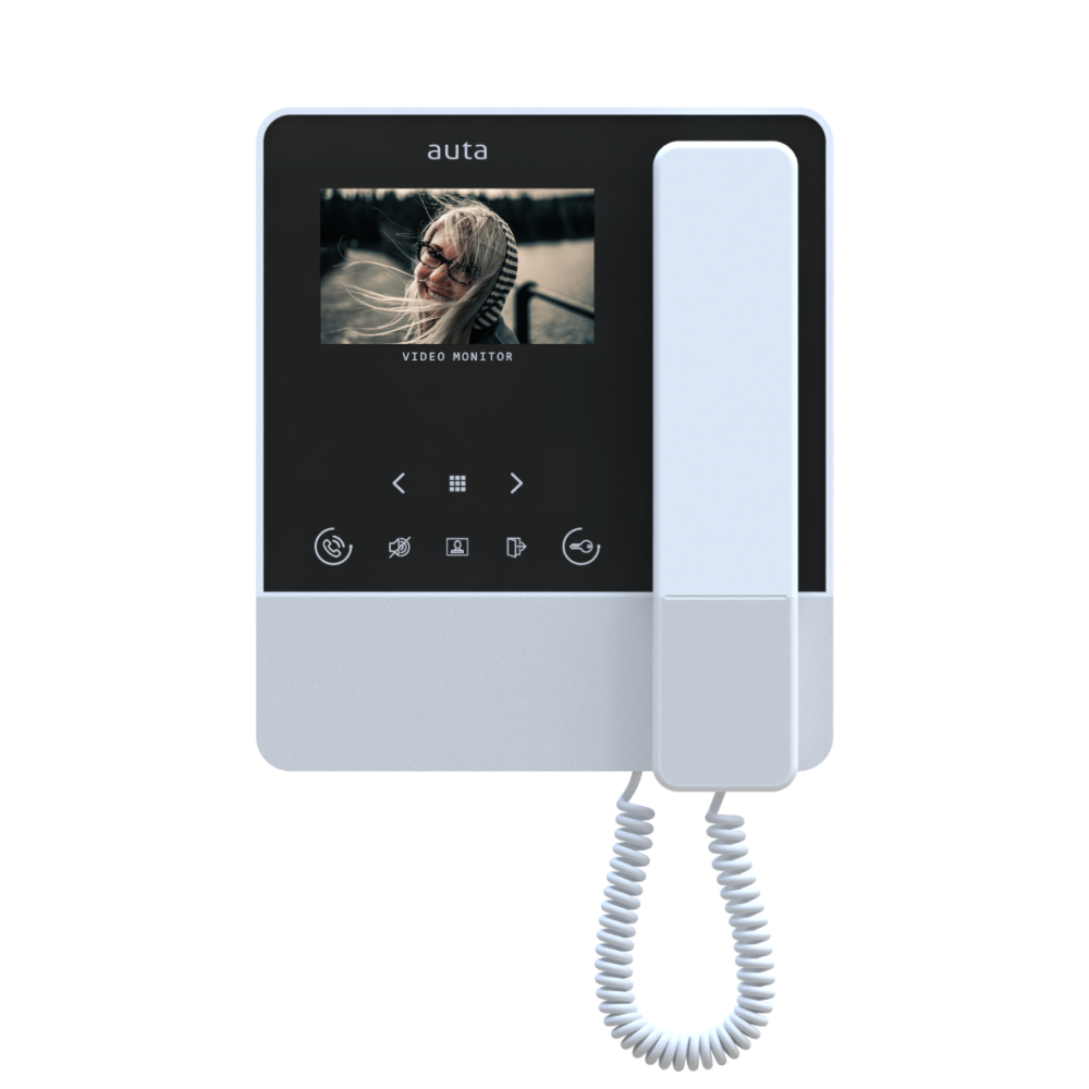 NEOS MAX monitor - Auta | Videoporteros y Control de Accesos