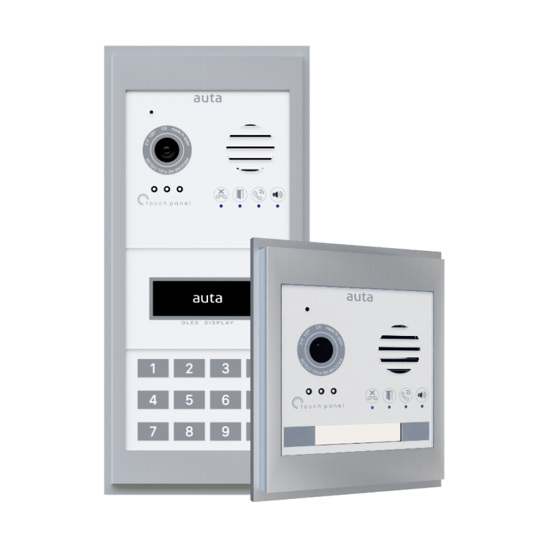 Porteros Automáticos archivos - Auta | Videoporteros y Control de Accesos